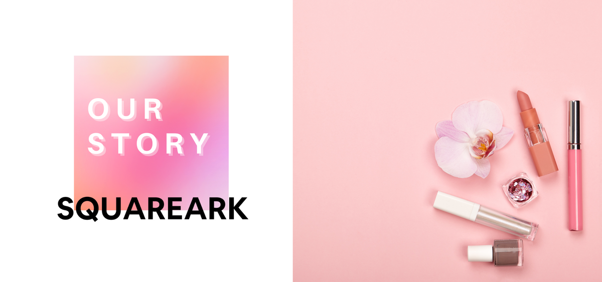 SQUAREARK | Sustainable Beauty at Exclusive Prices – Square Ark