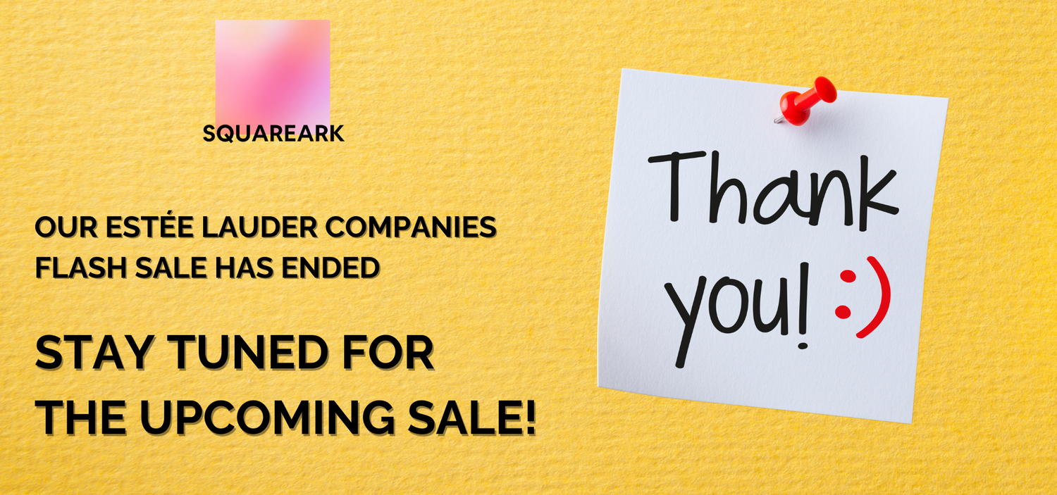 Flash Sale – Square Ark